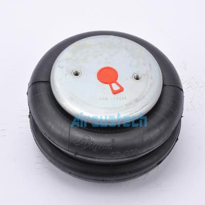 China Contitech FD 200-19 P04 895 N Convoluted Air Spring Assembly Rubber Steel Material for sale