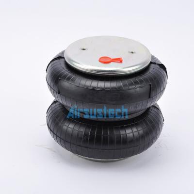 China Triangle 6325/4320 Rear Or Front Air Springs Double Convoluted Rubber Bellows for sale