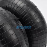 China Triangle 6325/4320 Rear Or Front Air Springs Double Convoluted Rubber Bellows for sale