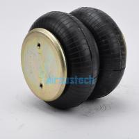 China Contitech FD 200-19 504/161299 Air Bag Suspension Double Convoluted Spring For Paper Machine for sale