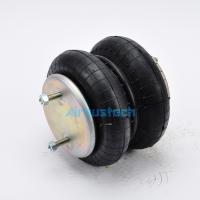 China W01-358-6946 Convoluted Air Ride Air Spring Double Bellow Firestone Suspension for sale