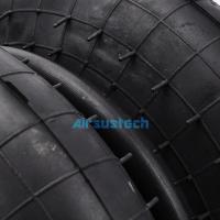 China W01-358-6946 Convoluted Air Ride Air Spring Double Bellow Firestone Suspension for sale