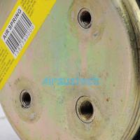 China Dunlop S0 9280 Suspension Industrial Air Spring Double Convoluted Rubber Pneumatic for sale