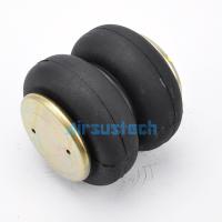 China Dunlop S0 9280 Suspension Industrial Air Spring Double Convoluted Rubber Pneumatic for sale