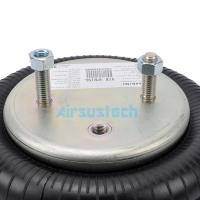 China Bidirectional 2B9-253 578923206 Goodyear Air Spring 2 Convoluted Cylinders for sale