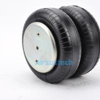 China Bidirectional 2B9-253 578923206 Goodyear Air Spring 2 Convoluted Cylinders for sale