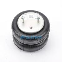 China Bidirectional 2B9-253 578923206 Goodyear Air Spring 2 Convoluted Cylinders for sale