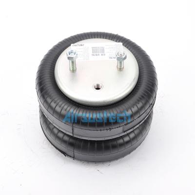 China Bidirectional 2B9-253 578923206 Goodyear Air Spring 2 Convoluted Cylinders for sale