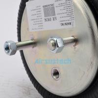 China Bidirectional 2B9-253 578923206 Goodyear Air Spring 2 Convoluted Cylinders for sale