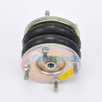 China 153.5mm Double Convoluted Air Bags Contitech FD 76-14 DS G1/2 CR Air Spring Replacement for sale