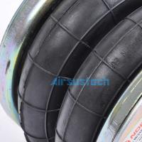 China 153.5mm Double Convoluted Air Bags Contitech FD 76-14 DS G1/2 CR Air Spring Replacement for sale