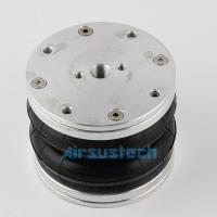 China Contitech FD 76-14 DI CR Air Spring 6''×2 Replacement Double Convoluted Shock Absorber for sale