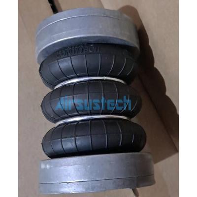 China Triple Convolutions Industrial Air Spring Contitech FT 22-6 DI CR Rubber Air Actuator for sale