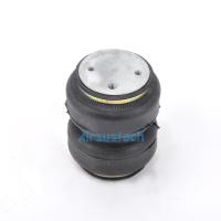 China Lift Style 5813 Air Spring Replacement Double Convoluted Rubber Bellows for sale