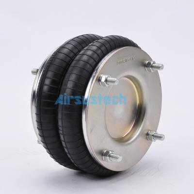 China Air Actuator Contitech FD 138-18 DS Double Convoluted Air Spring With M10 Blind Nut for sale
