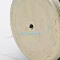 China 3B5180 Triple Convoluted Rubber Air Spring Heavy Truck Lift Axle Air Bag for sale