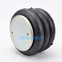 China 3B12-328 Goodyear Air Spring Triple Convoluted Rubber Shocks for sale