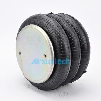 China 3B12-328 Goodyear Air Spring Triple Convoluted Rubber Shocks for sale