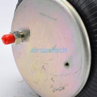 China 3B12-328 Goodyear Air Spring Triple Convoluted Rubber Shocks for sale