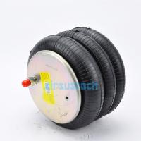 China 3B12-328 Goodyear Air Spring Triple Convoluted Rubber Shocks for sale
