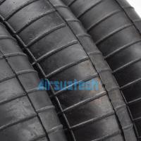 China Contitech FT 330-29 431 Triple Convoluted Air Spring Replacement AIRSUSTECH 3B8008 Helper Bags for sale