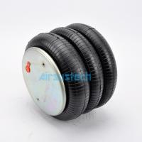 China Suspension Contitech Air Spring FT 330-29 432 Triple Convoluted Rubber Air Cushion For Playground Equipment for sale