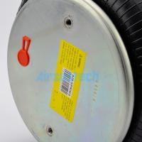 China Suspension Contitech Air Spring FT 330-29 432 Triple Convoluted Rubber Air Cushion For Playground Equipment for sale