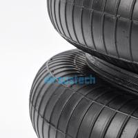 China Firestone W01-358-8027 38 W01-358-8029 Air Spring Actuator 3 Convoluted for sale