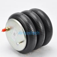 China Firestone W01-358-8027 38 W01-358-8029 Air Spring Actuator 3 Convoluted for sale