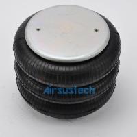 China Triple Convoluted Firestone Pneumatic Air Suspension Springs W01-358-8030/38 Replacement for sale