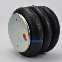China Triple Convoluted Firestone Pneumatic Air Suspension Springs W01-358-8030/38 Replacement for sale
