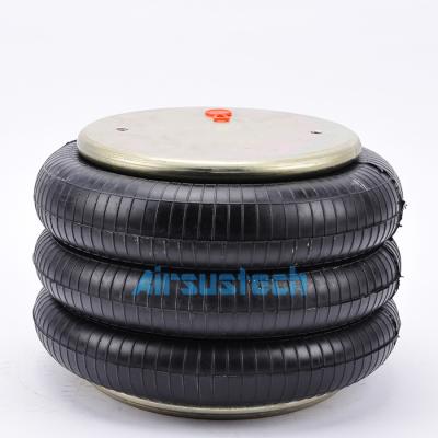China Contitech FT 330-29 430 Triple Convoluted Air Spring Bellows Suspension Parts for sale