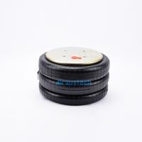 China 3/8 Air Inlet Contitech FT 530 30 Triple Convoluted Rubber Air Spring Shocks for sale