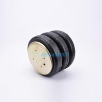 China 3/8 Air Inlet Contitech FT 530 30 Triple Convoluted Rubber Air Spring Shocks for sale