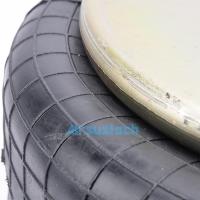China 3/8 Air Inlet Contitech FT 530 30 Triple Convoluted Rubber Air Spring Shocks for sale
