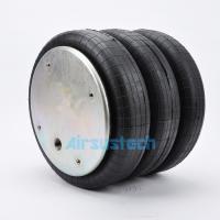 China Contitech FT 530-30 Convoluted Air Springs 3/4 NPT Air Inlet Trailer Floating Bridge Air Suspension for sale