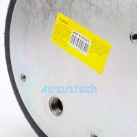 China Contitech FT 530-30 Convoluted Air Springs 3/4 NPT Air Inlet Trailer Floating Bridge Air Suspension for sale