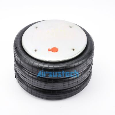 China Contitech FT 530-30 Convoluted Air Springs 3/4 NPT Air Inlet Trailer Floating Bridge Air Suspension for sale