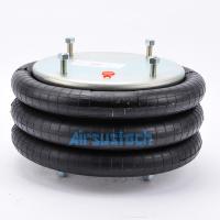 China Rubber Triple Convoluted CONTITECH FT 530-32 333 Air Spring Assembly Aircraft Airbag for sale