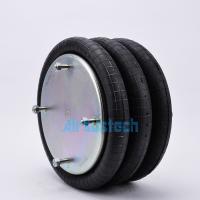 China Rubber Triple Convoluted CONTITECH FT 530-32 333 Air Spring Assembly Aircraft Airbag for sale