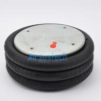 China Contitech FT 530-32 336 Industrial Rubber Air Spring Triple Convoluted for sale