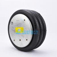 China Contitech FT 530-32 336 Industrial Rubber Air Spring Triple Convoluted for sale