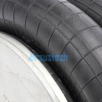 China Contitech FT 530-32 336 Industrial Rubber Air Spring Triple Convoluted for sale