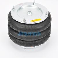 China Triple Rubber Convolutions Air Spring Contitech FT 412-32 DS Replacement for sale