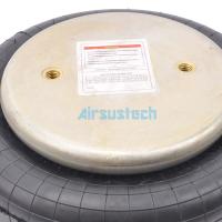 China Industrial Single Convoluted Rubber Air Spring Goodyear 1B9 202 Shocks for sale