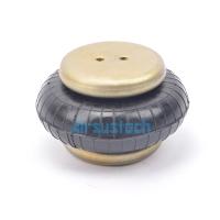 China Weforma WBE100-E1 Rubber Air Spring Replacement 1 Convoluted Industrial Air Ride Spring for sale