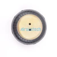 China Weforma WBE100-E1 Rubber Air Spring Replacement 1 Convoluted Industrial Air Ride Spring for sale