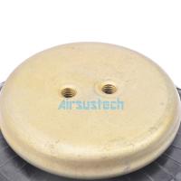 China Weforma WBE100-E1 Rubber Air Spring Replacement 1 Convoluted Industrial Air Ride Spring for sale