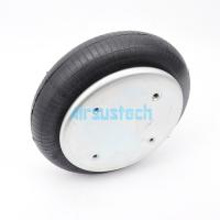 China Contitech FS 330-11 468 Air Spring Goodyear 1B12-301 Single Convoluted Rubber Air Balloon for sale
