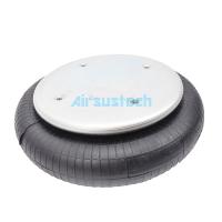 China Contitech FS 330-11 468 Air Spring Goodyear 1B12-301 Single Convoluted Rubber Air Balloon for sale